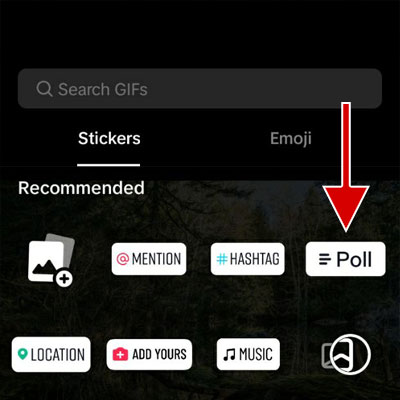 How to create a TikTok poll + tips for creating attractive polls ...