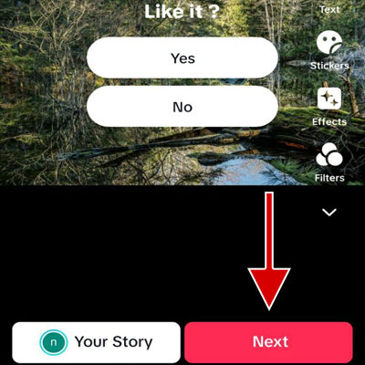 How to create a TikTok poll + tips for creating attractive polls ...