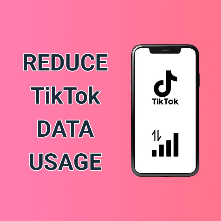 How to reduce TikTok data usage (2 useful methods) - SnapTik