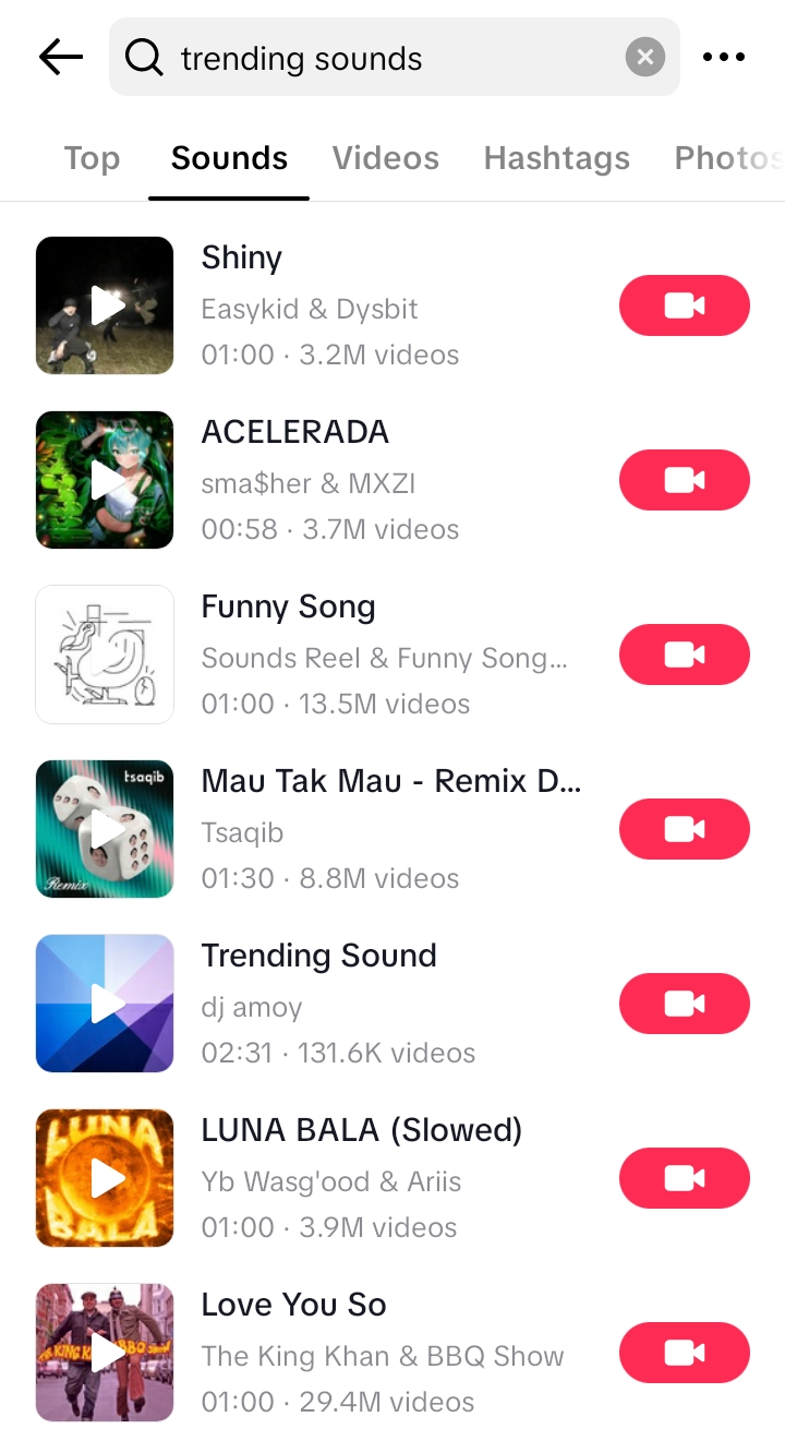 How to Find Trending TikTok Sounds in 2025: Top 8 Methods - SnapTik